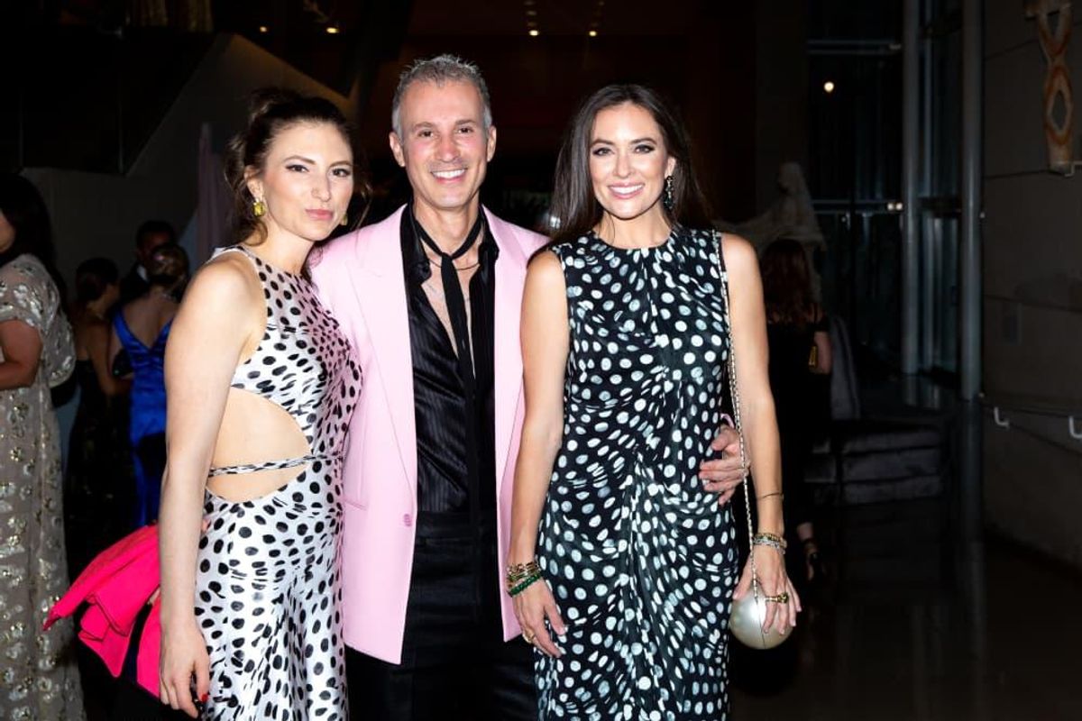 Sarah Calodney, Faisal Halum, Ashley Wein - CultureMap Dallas