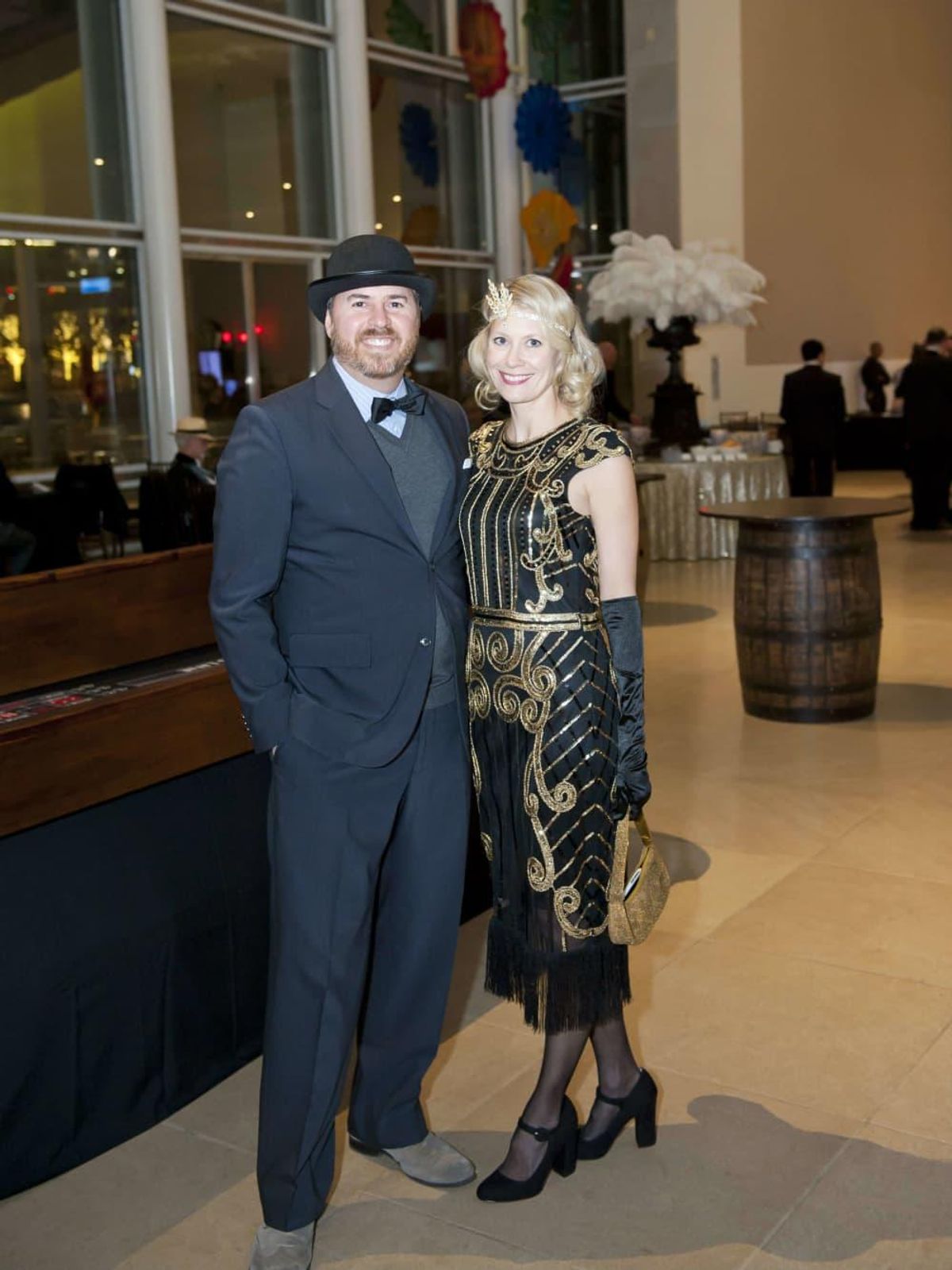 Jason Wright, Sarah Wright - CultureMap Dallas