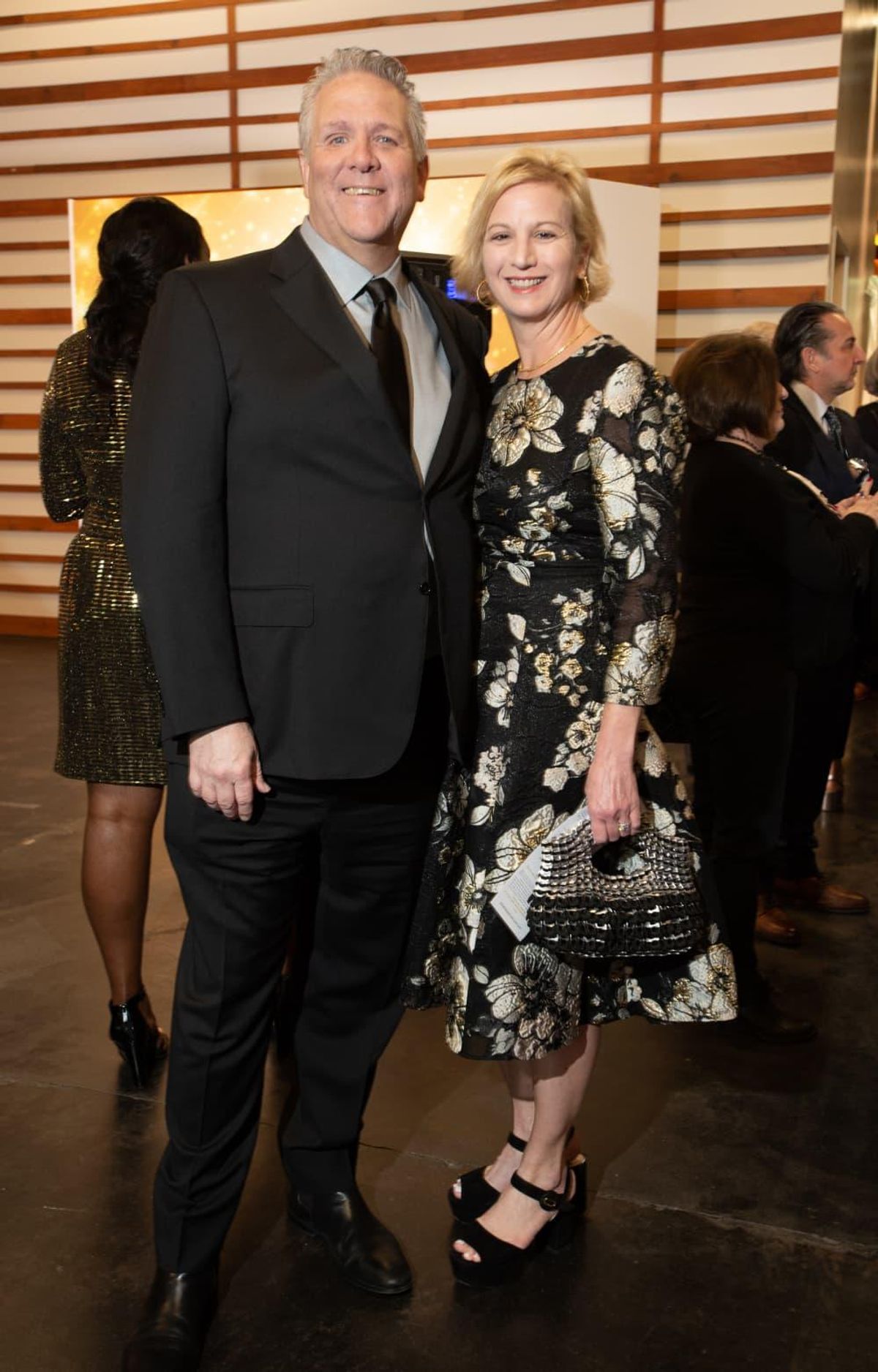 Scot Smith, Suzanne Smith - CultureMap Dallas