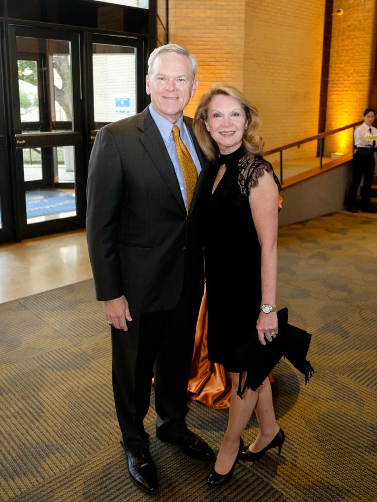 Scott Collier, Cindy Collier - CultureMap Dallas