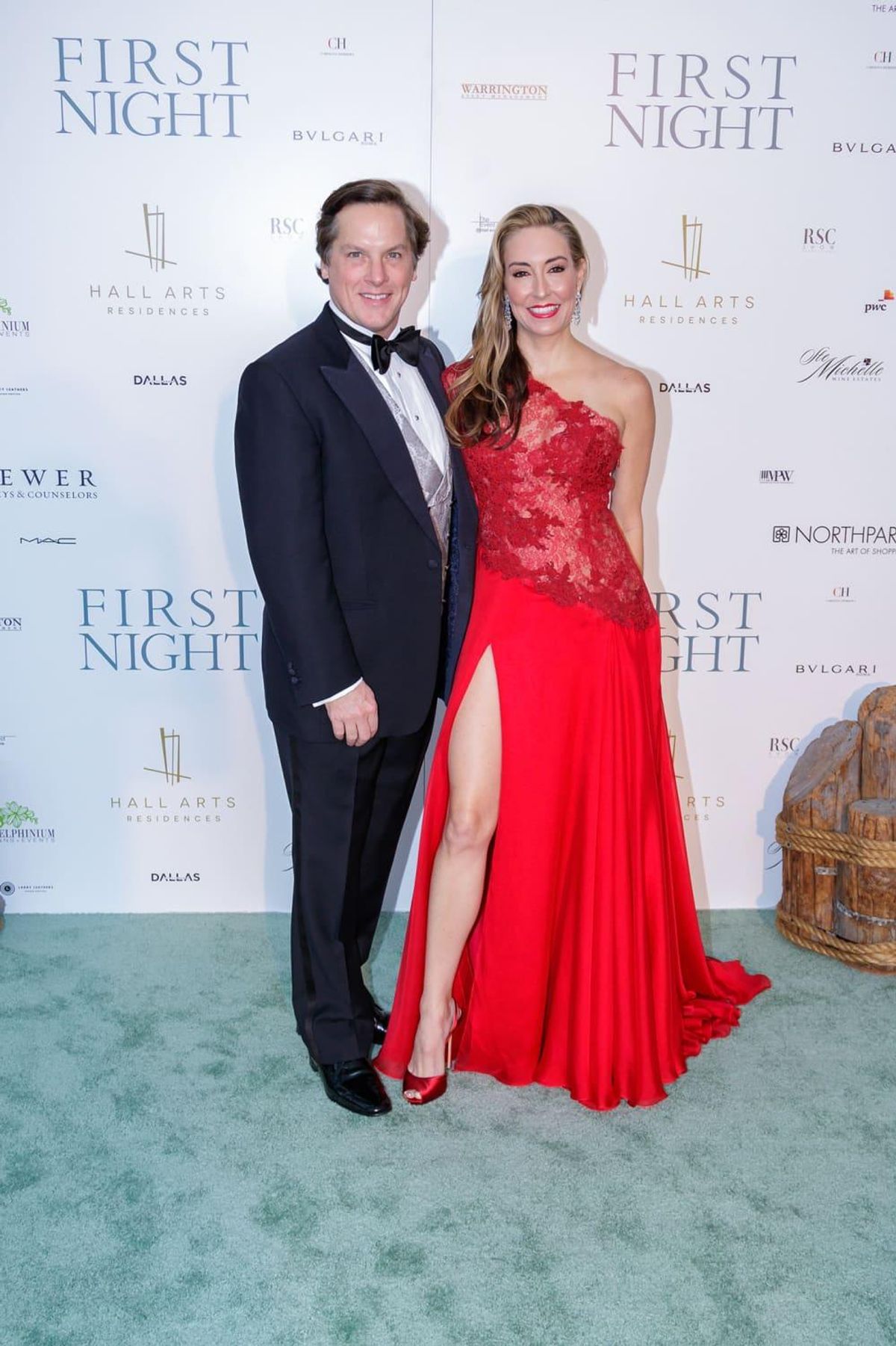 Scott Kimple, Elizabeth Kimple - CultureMap Dallas