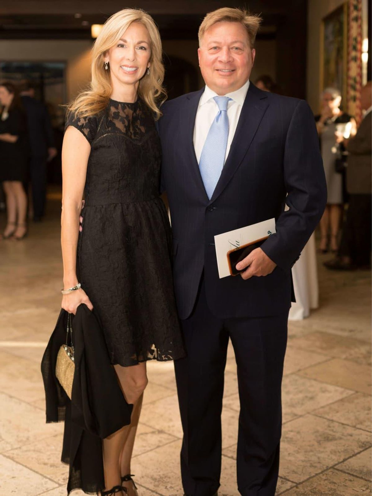 Scott Schanen, Lisa Schanen - CultureMap Dallas