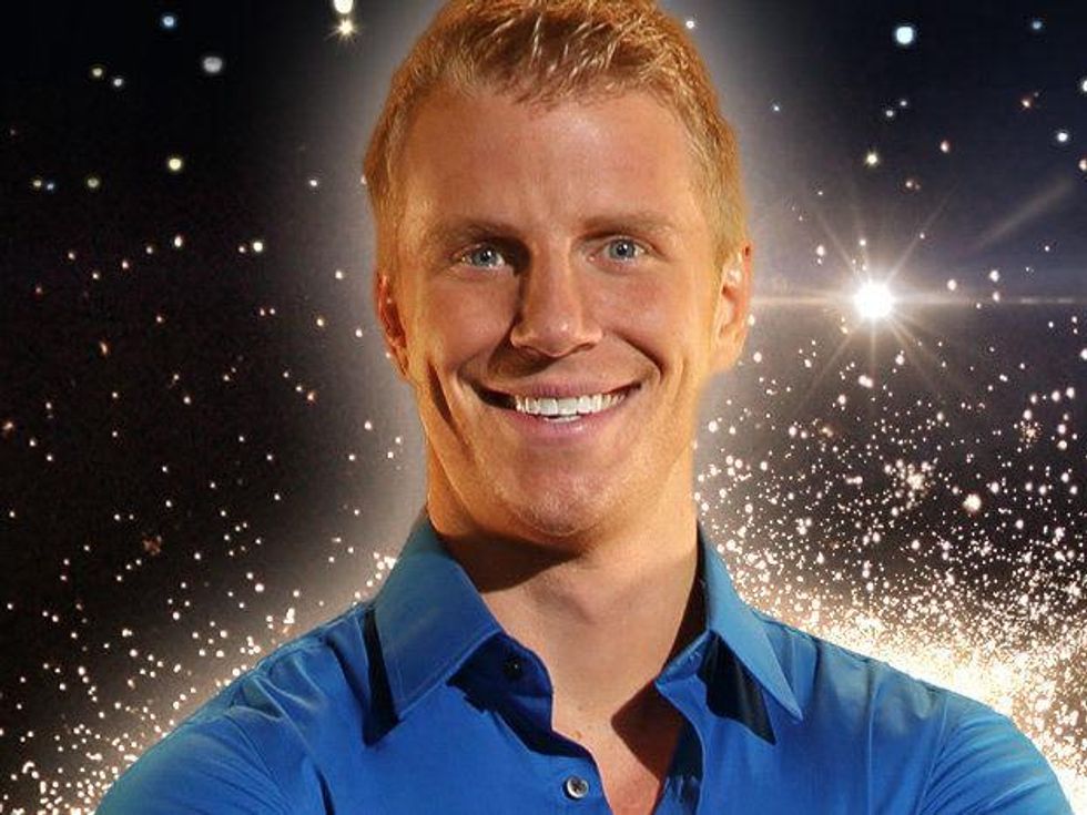 Dallas hunk Sean Lowe takes his winning Bachelor moves to Dancing With ...