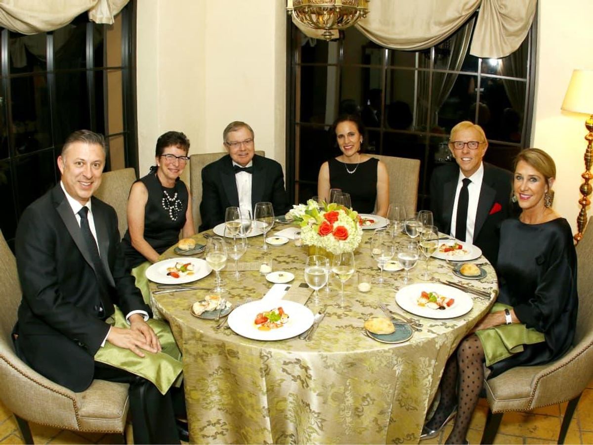 Sean Magennis, Diane Brierley, Hal Brierley, Maria Magennis, Steven ...