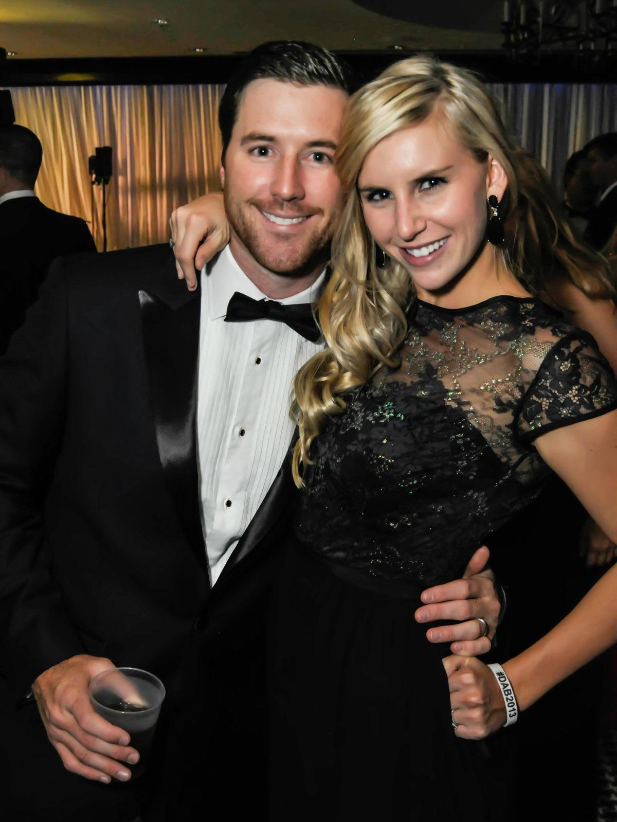 Sean McCauley, Courtney McCauley - CultureMap Dallas