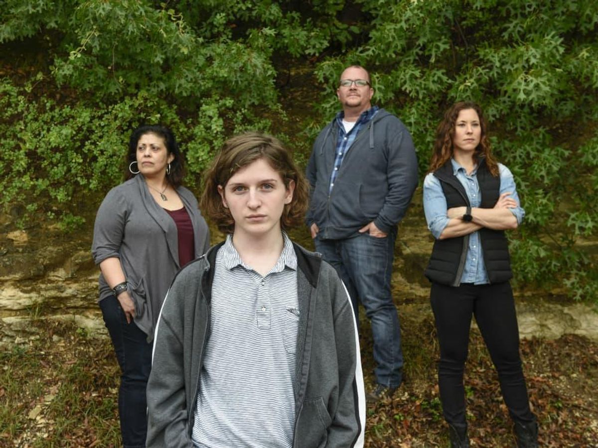 Blake Hackler's play The Necessities closes out Second Thought Theatre ...