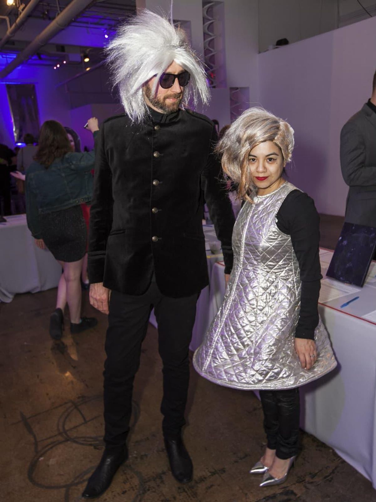 Shane Culp, Consuelo Gutierrez - CultureMap Dallas