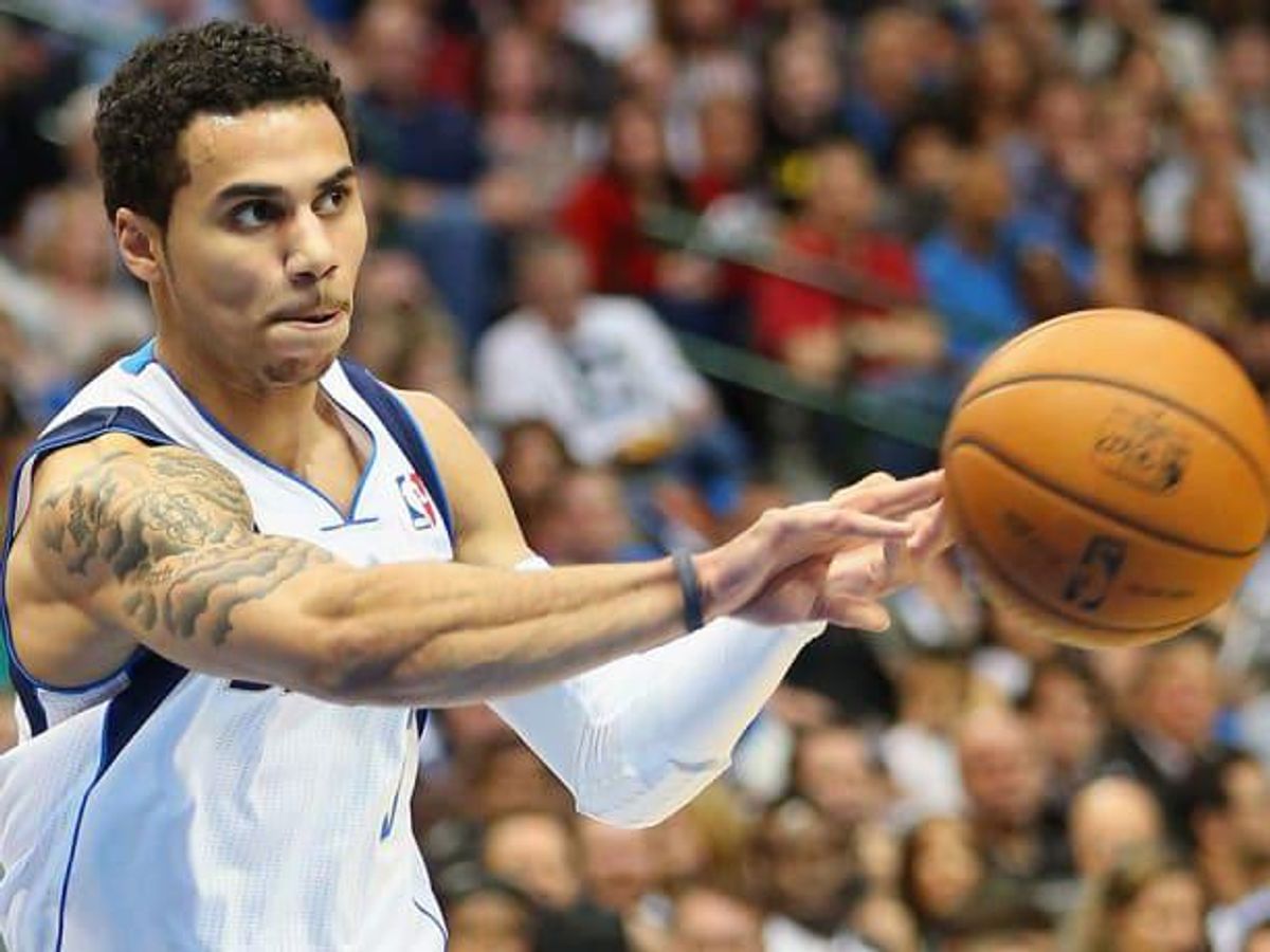 Shane Larkin is looking for playing time any way he can get it ...