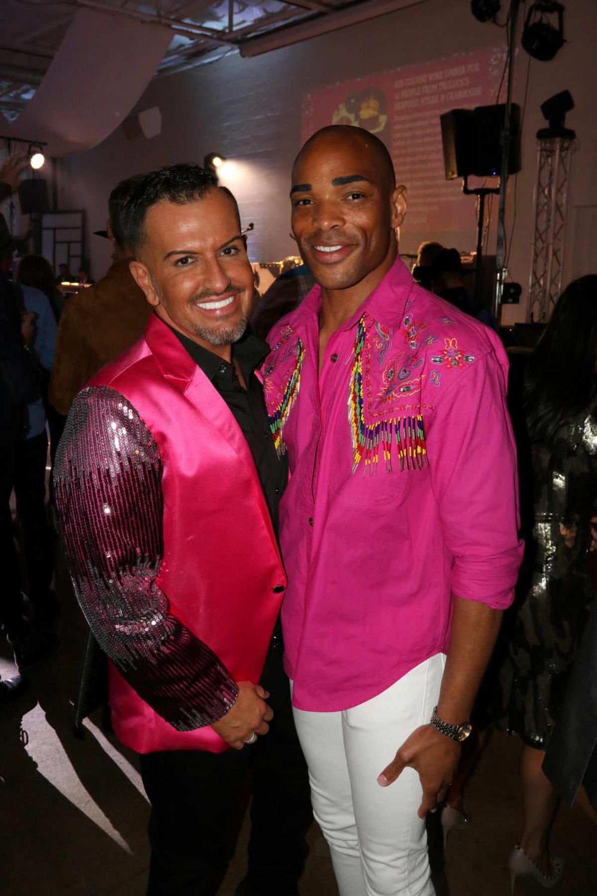 Shane Morgan, Ethan Skinner - CultureMap Dallas