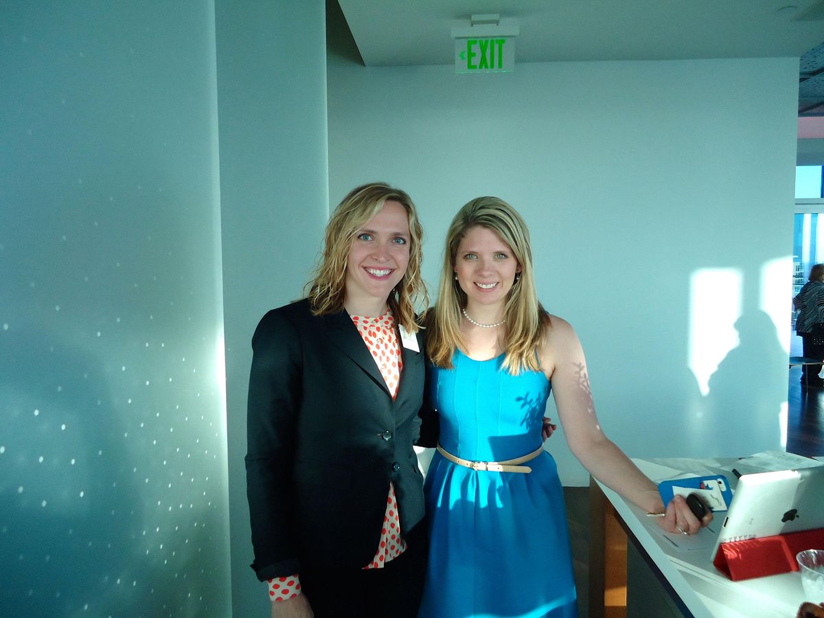 Shanna Davis, Kristi Maynor - CultureMap Dallas