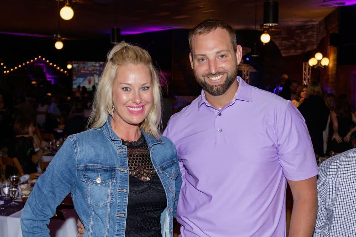 Sharon Kroth, Adam Kroth - CultureMap Dallas