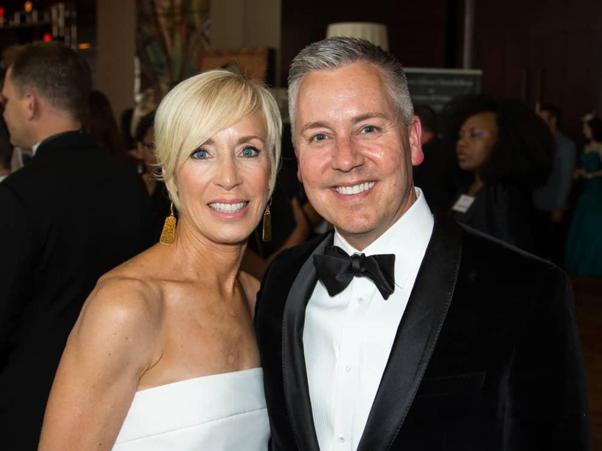 Sharon Wetzel, Warren Wetzel - CultureMap Dallas