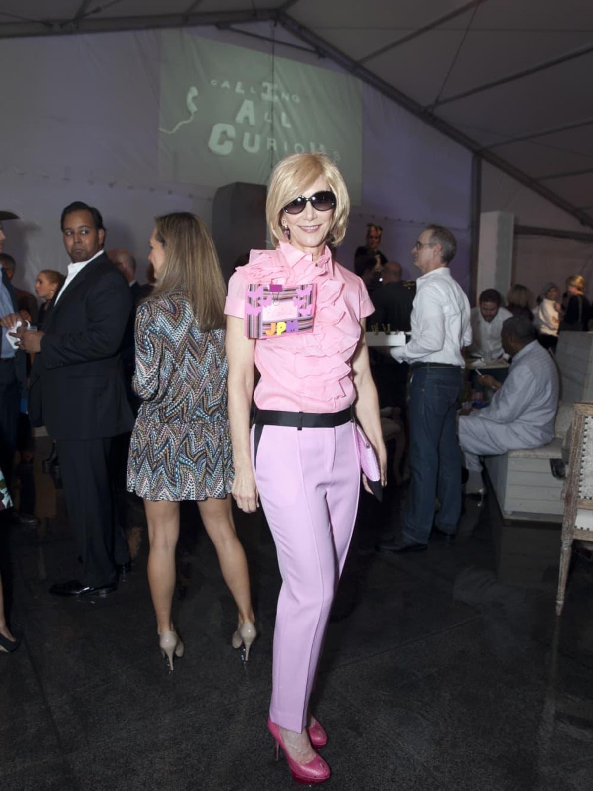 Sharon Young - CultureMap Dallas