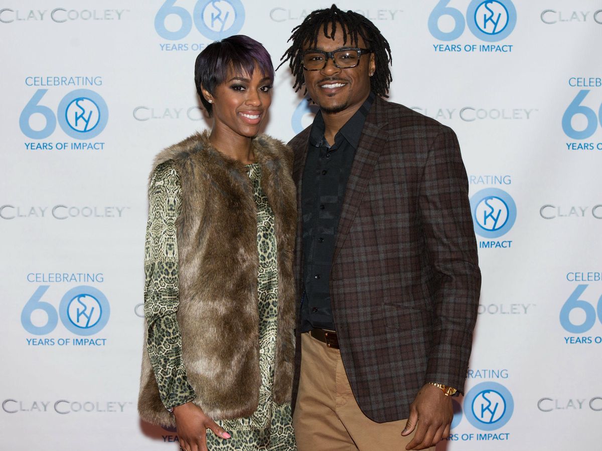 Shatory Carr, Brandon Carr - CultureMap Dallas