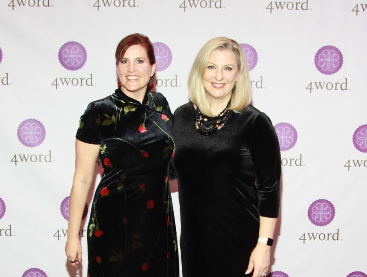 Shea Davis, Brigette Orrick - CultureMap Dallas