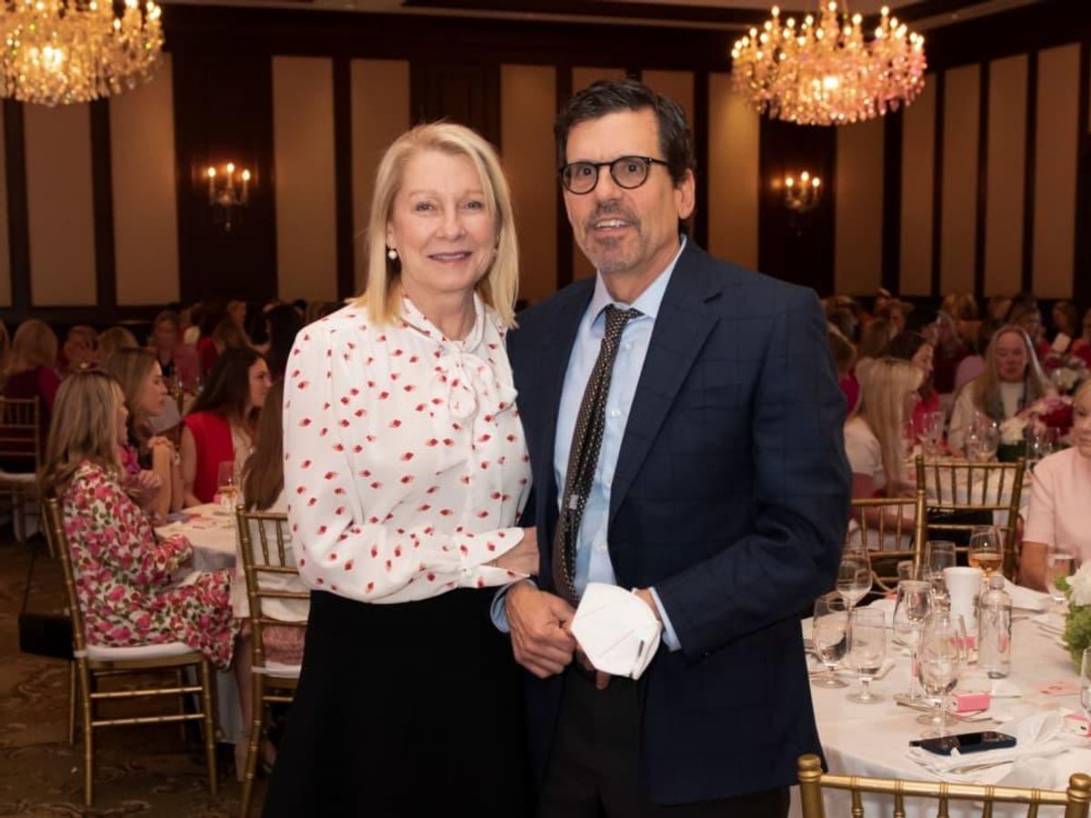 Clayton Dabney For Kids With Cancer founders Shelby and Scott Dabney ...