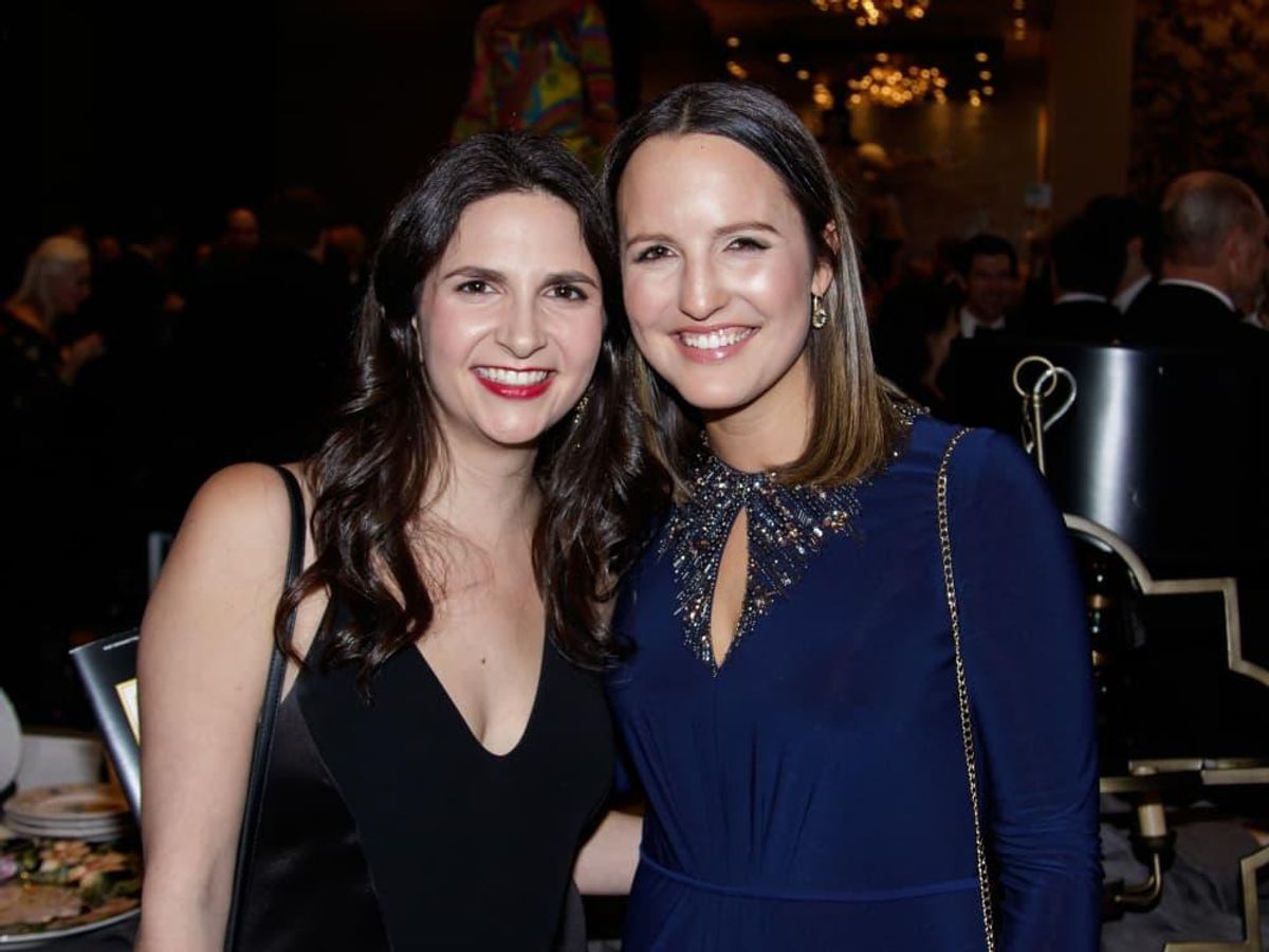 Shelby Strodel, Erin Weitzel - CultureMap Dallas