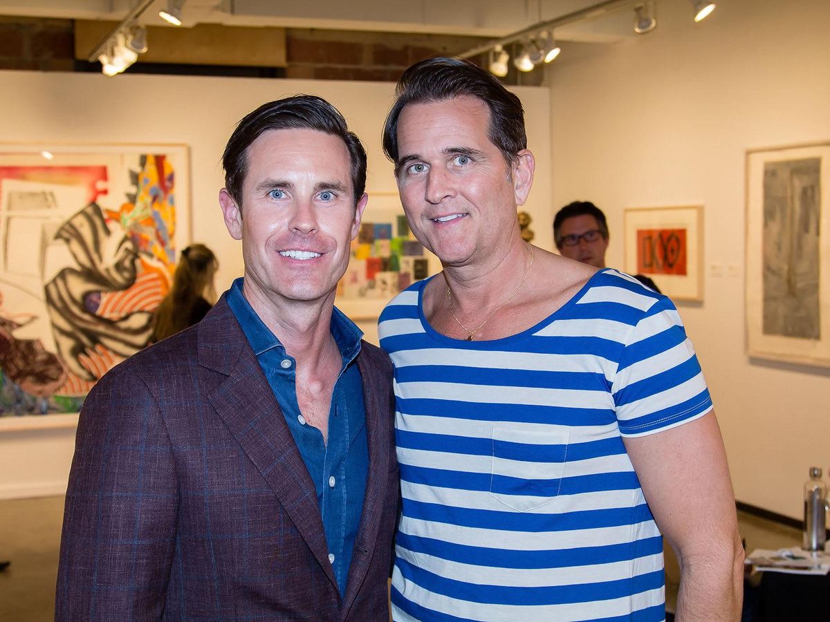 Shelby Wagner, Niven Morgan - CultureMap Dallas