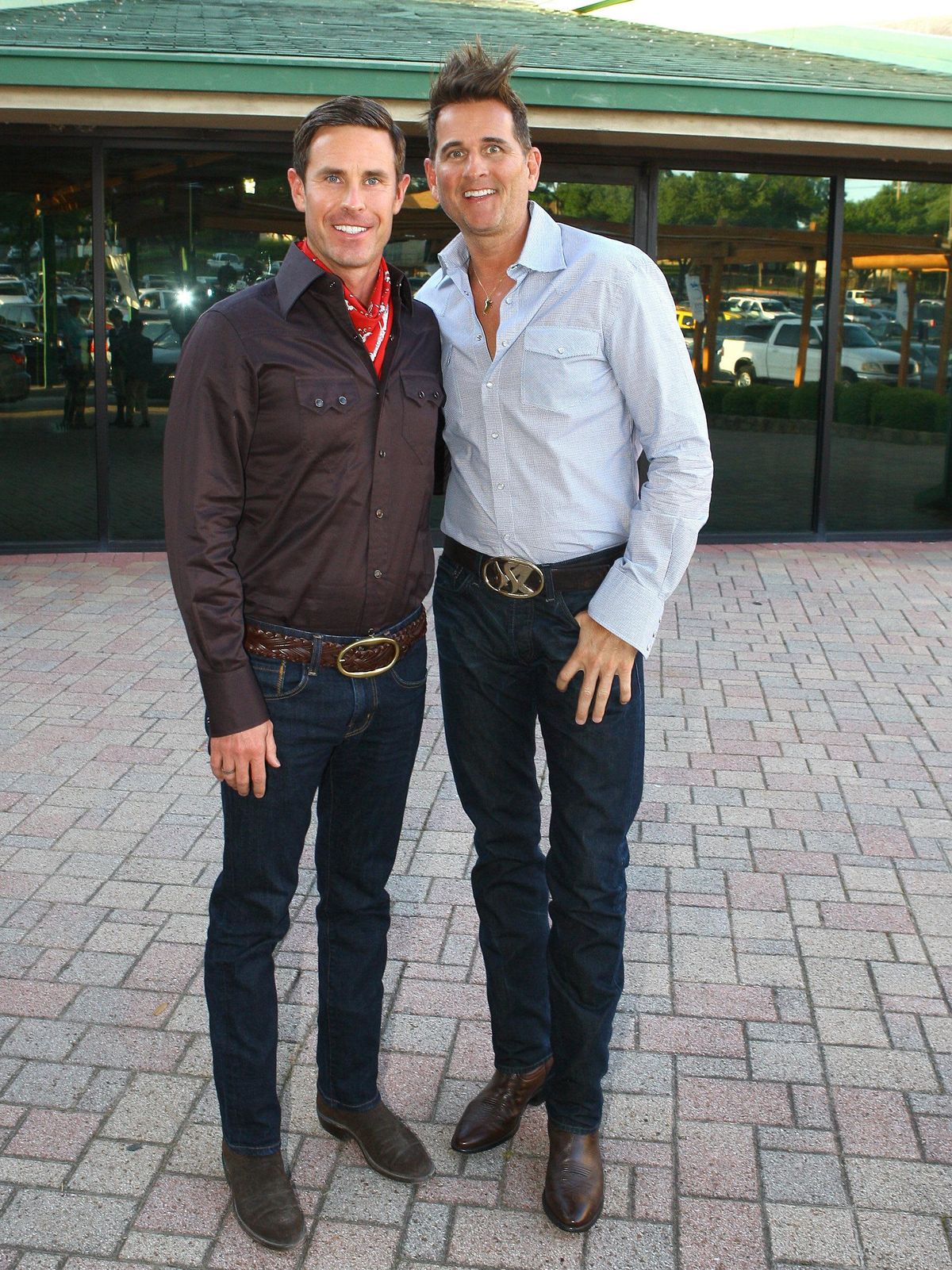 Shelby Wagner, Niven Morgan - CultureMap Dallas