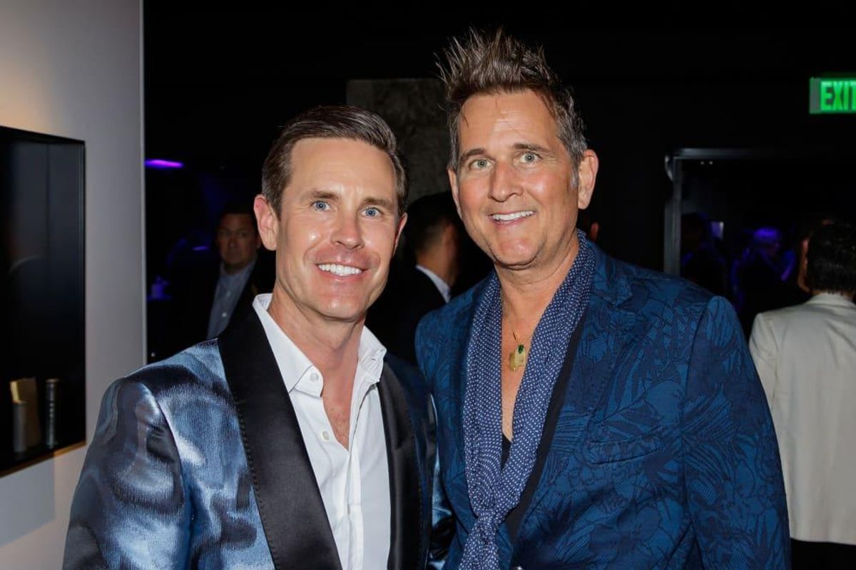 Shelby Wagner, Niven Morgan - CultureMap Dallas