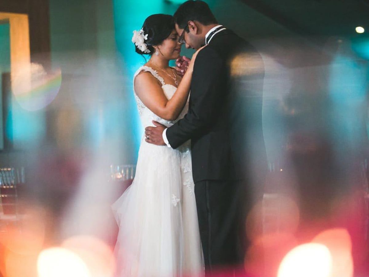 The newly married couple honeymooned in Paris and London. - CultureMap ...