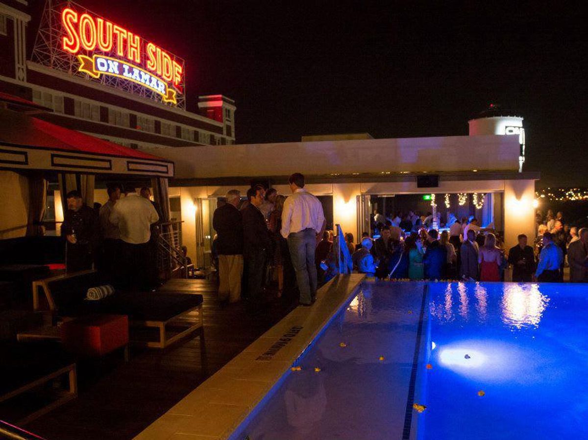 Soda Bar is ultra-modern by design, but it's also friendly and fun ...
