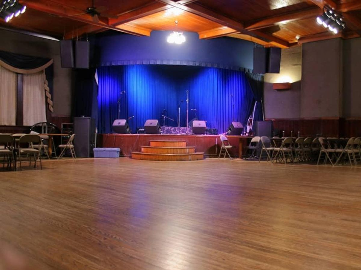 Sons of Hermann Hall has been a cornerstone of the Deep Ellum ...