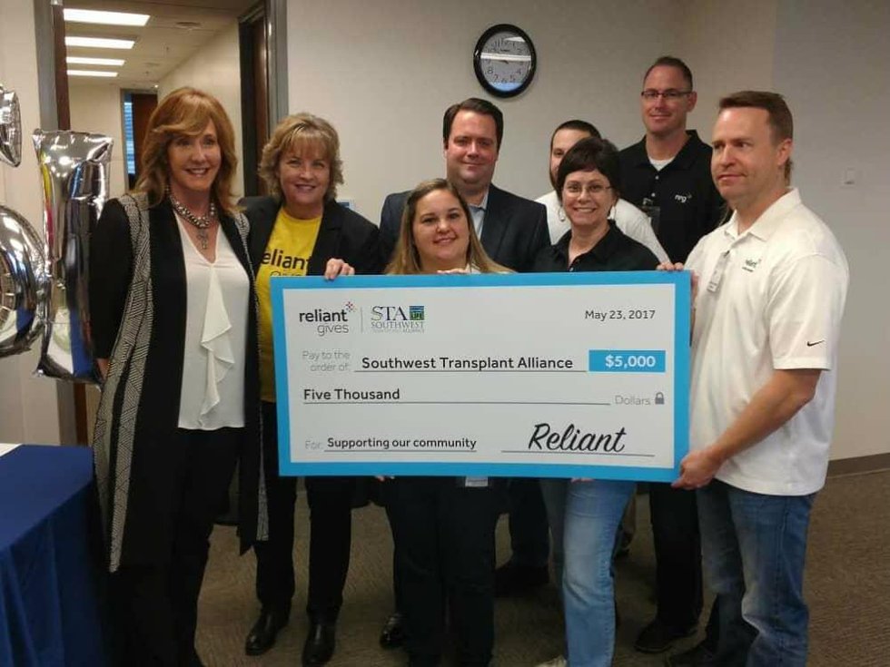 CultureMap Dallas - Reliant Bright Ideas Dallas