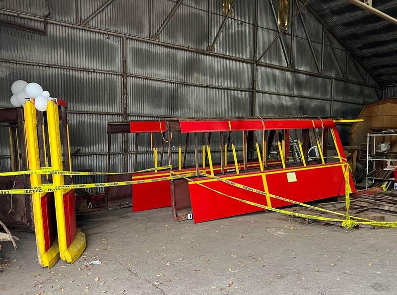 Spaghetti Warehouse Dallas West End