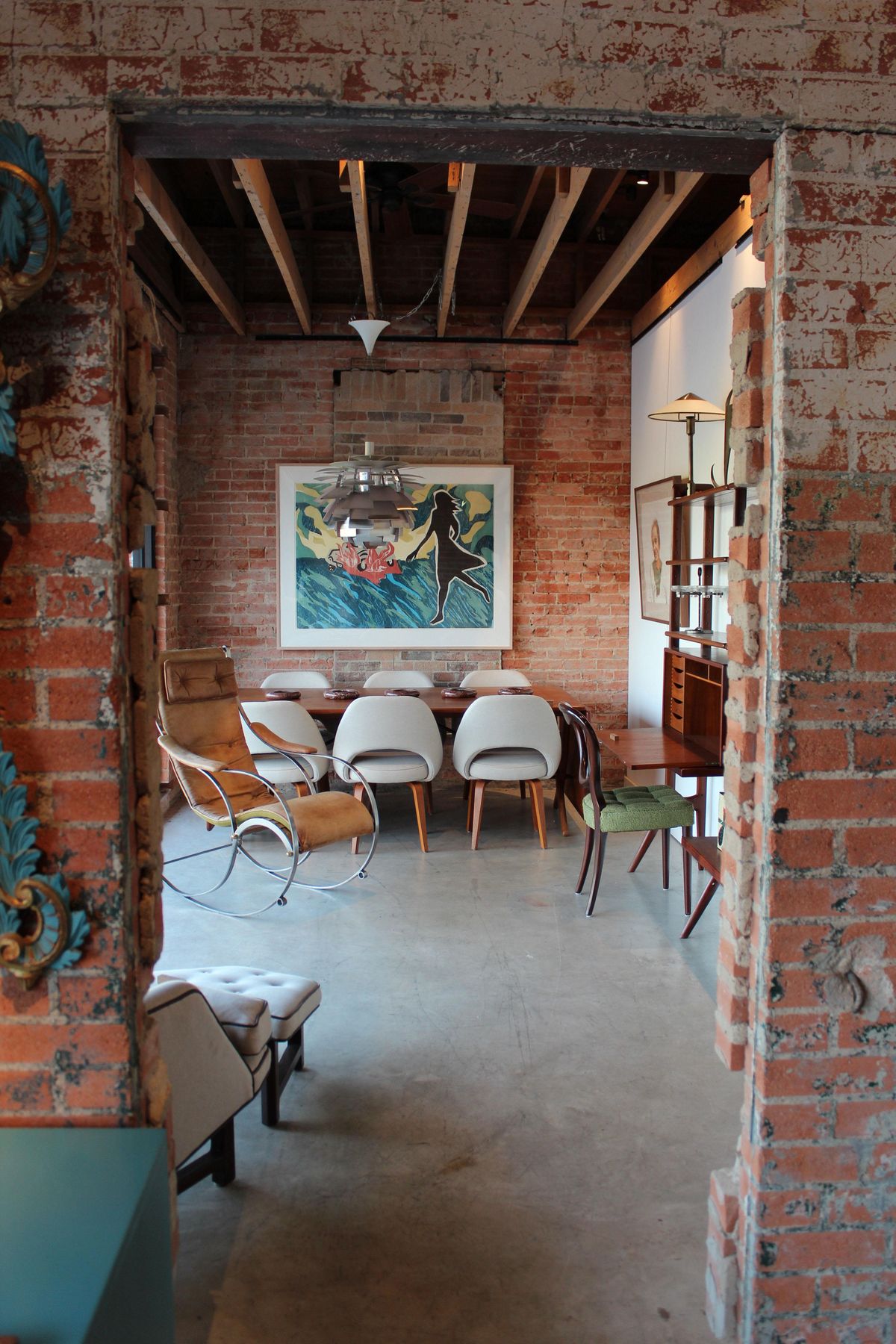 Sputnik Modern boasts a well-curated selection of designer midcentury ...