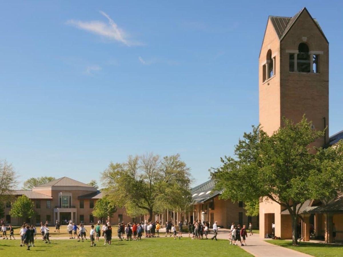 St. Mark's School of Texas is one of the best private schools in the ...