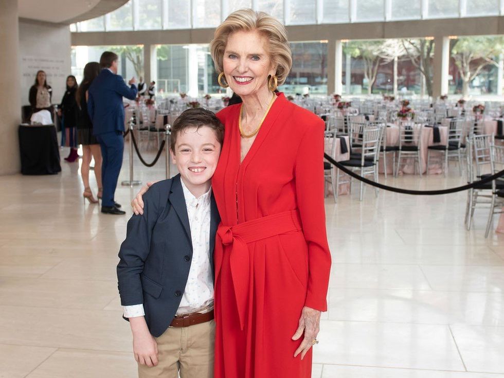 Dallas' lovely St. Valentine's Day Luncheon tugs heartstrings to raise ...