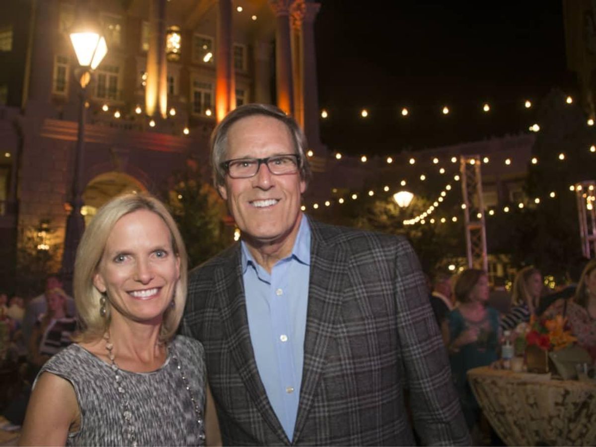 Stacy Malcolmson, Ken Malcolmson - CultureMap Dallas