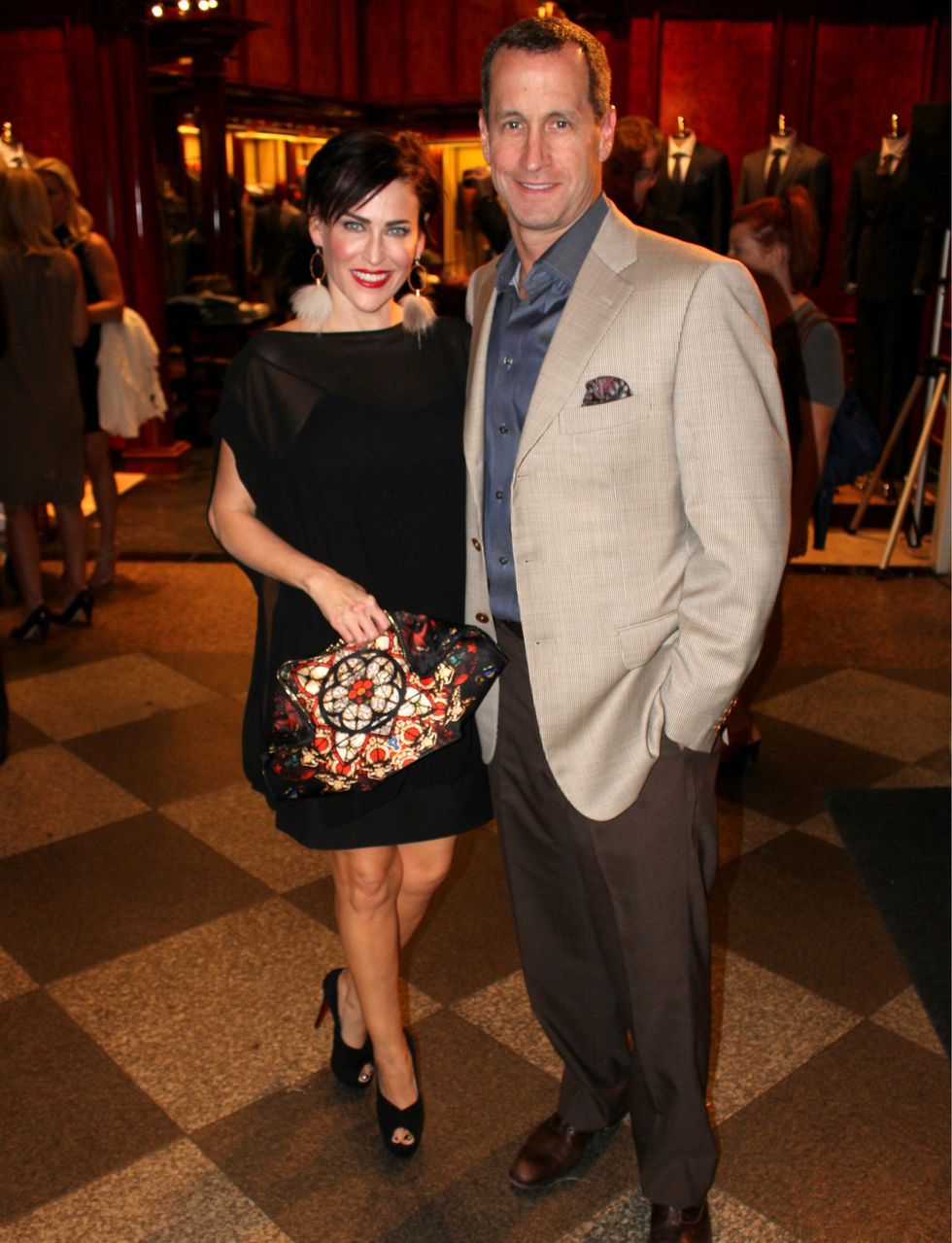 Wes Gable, Nichole Ancelet, Laura Sheppard - CultureMap Dallas