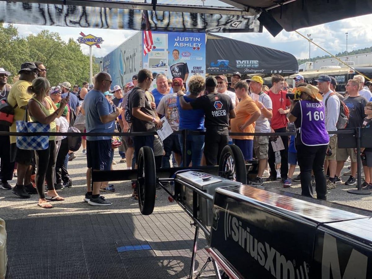 Enjoy fun activities for both motorsports die-hards and those new to ...
