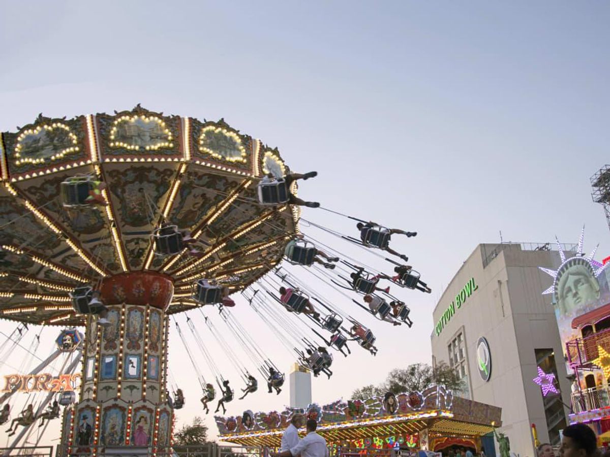 The State Fair of Texas is back at Fair Park, starting on September 24 ...