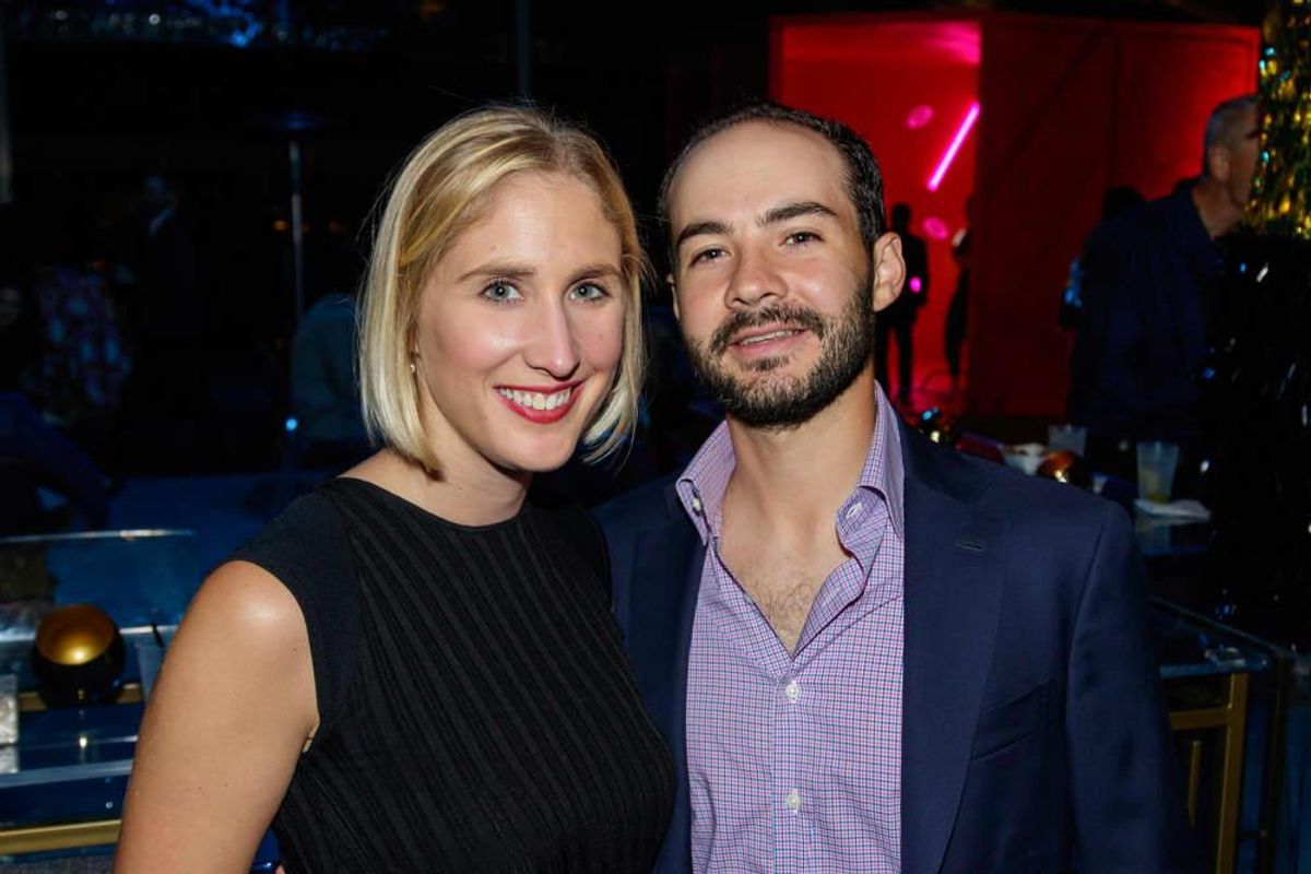 Stephanie Ciccone, Matthew Ciccone - CultureMap Dallas