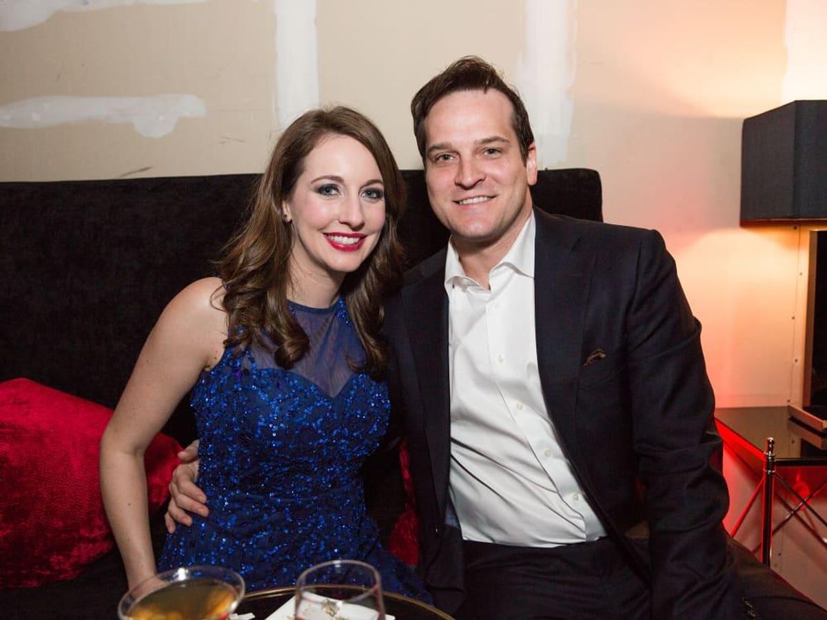 Stephanie Gause, Ross Culpepper - CultureMap Dallas