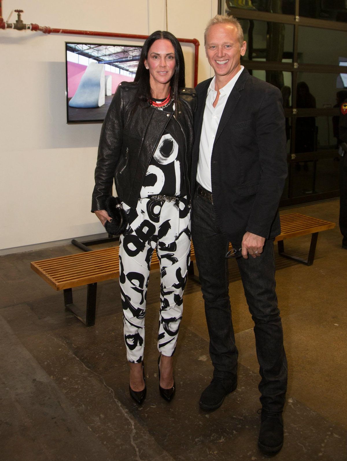 Stephanie Roberts, J.R. Roberts - CultureMap Dallas