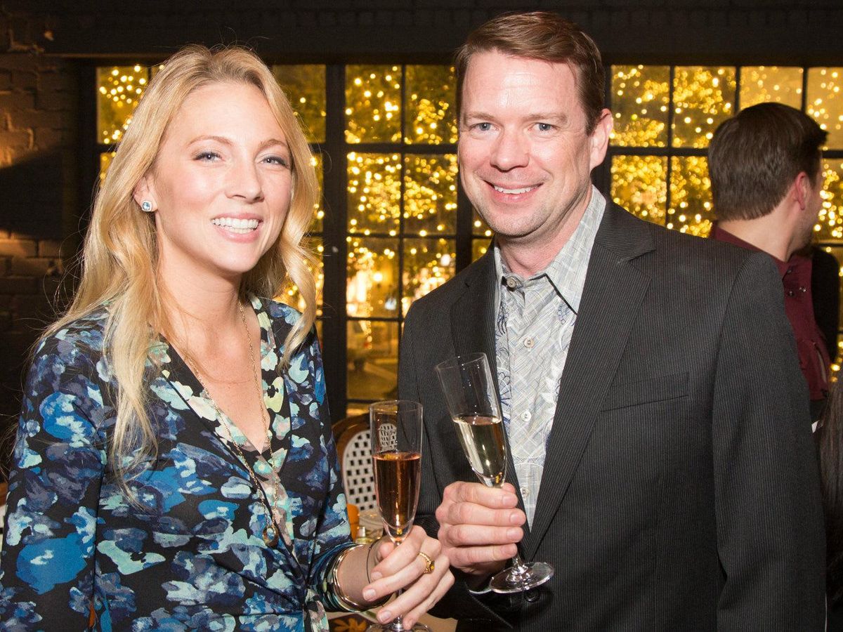 Stephanie Swingle, Steven Lindsay - CultureMap Dallas