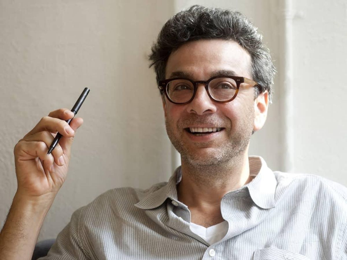 Stephen Dubner - CultureMap Dallas