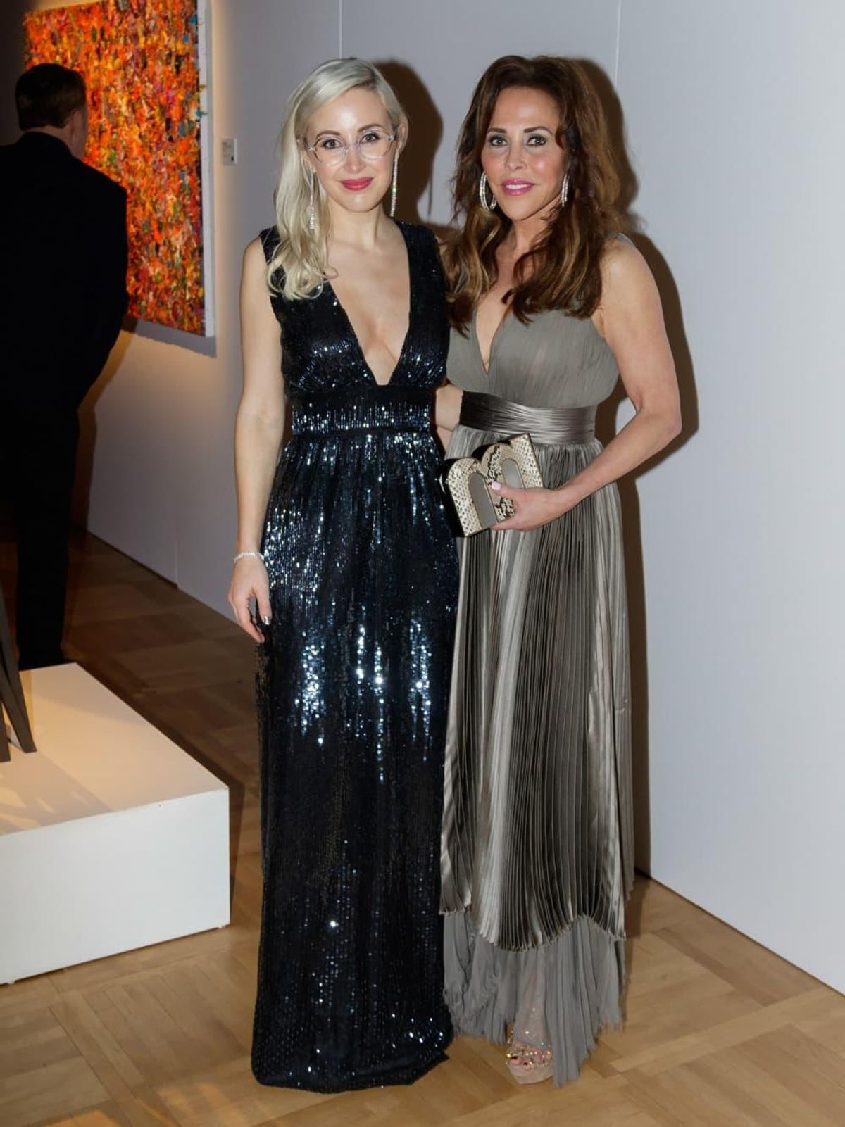 Sterling McDavid, Stacie McDavid - CultureMap Dallas