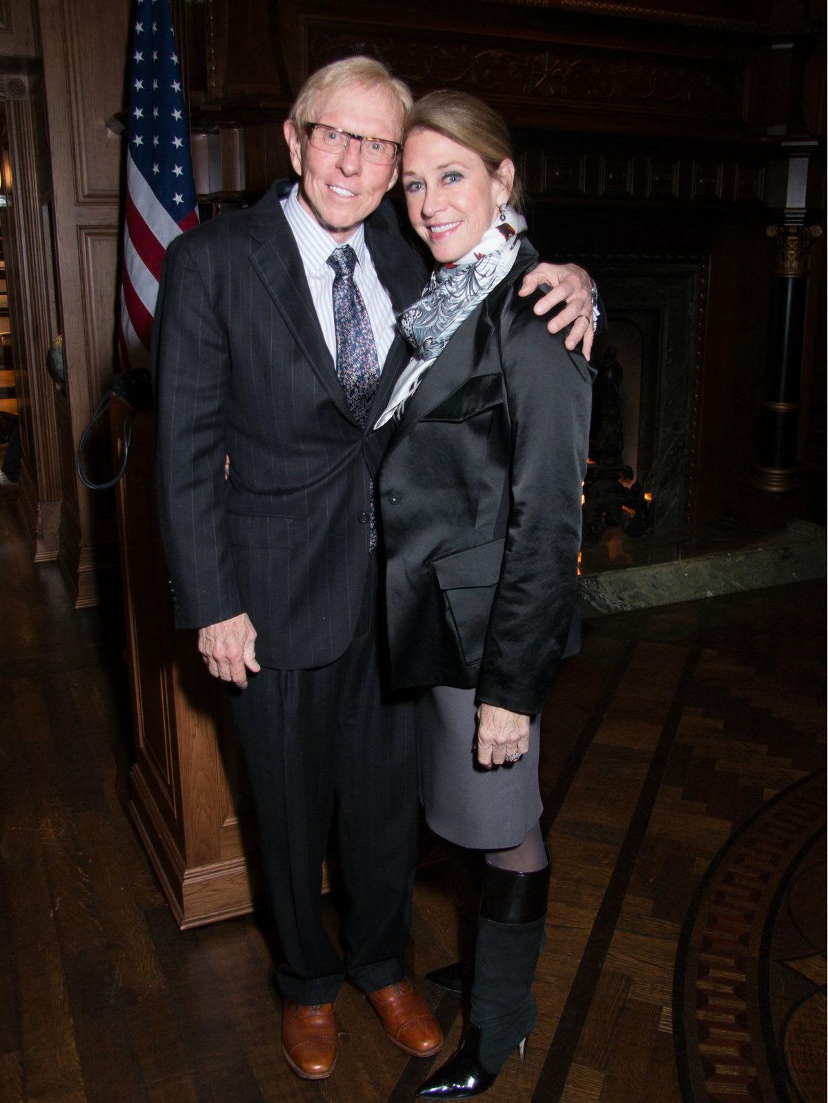 Steve Durham, Barbara Durham - CultureMap Dallas