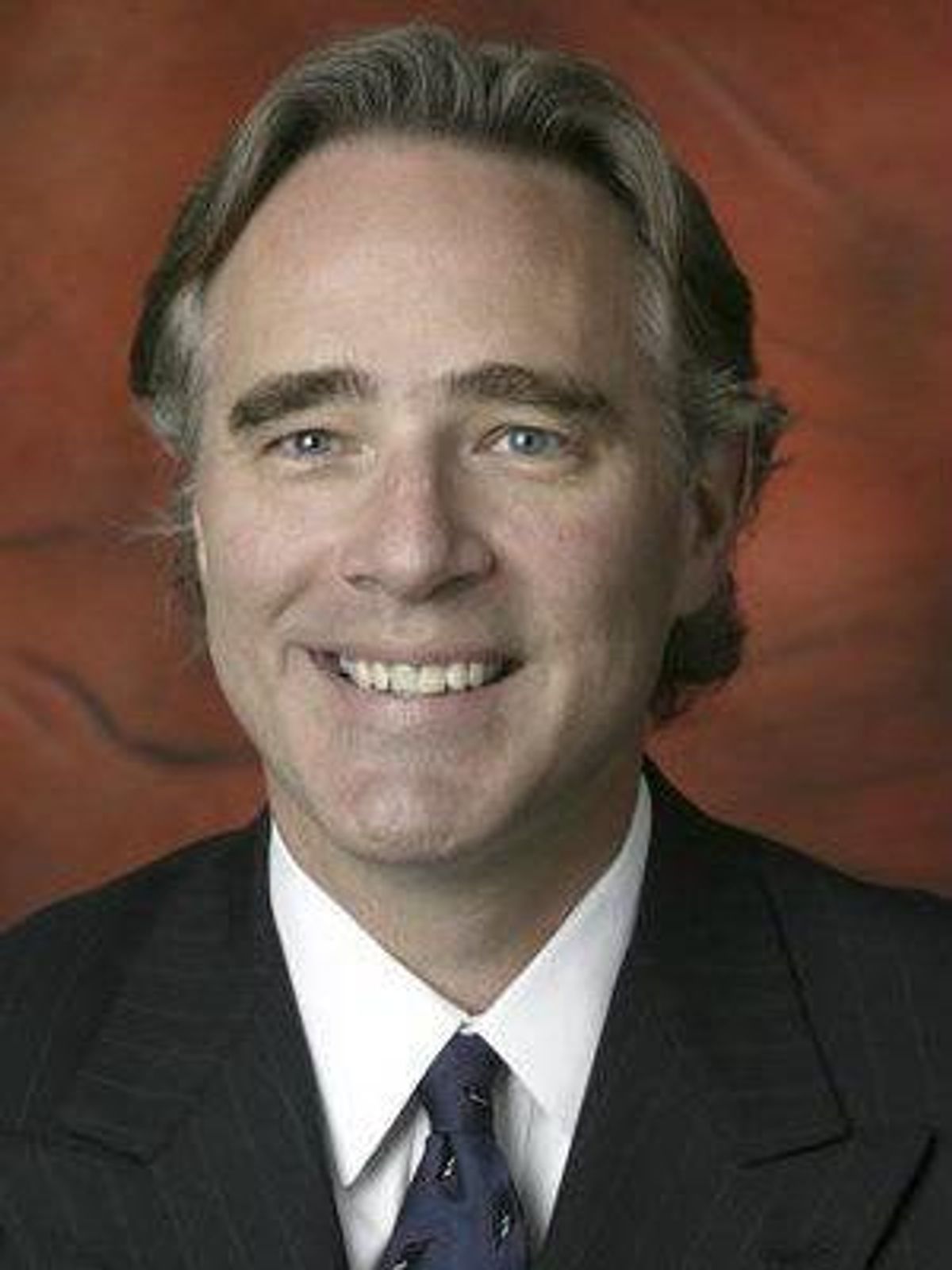 Steve Patterson has been named the new UT athletic director ...