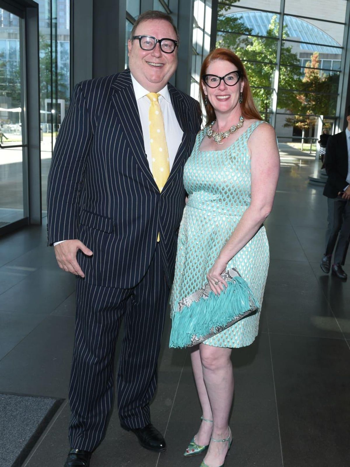 Steve Stodghill, Anne Stodghill - CultureMap Dallas