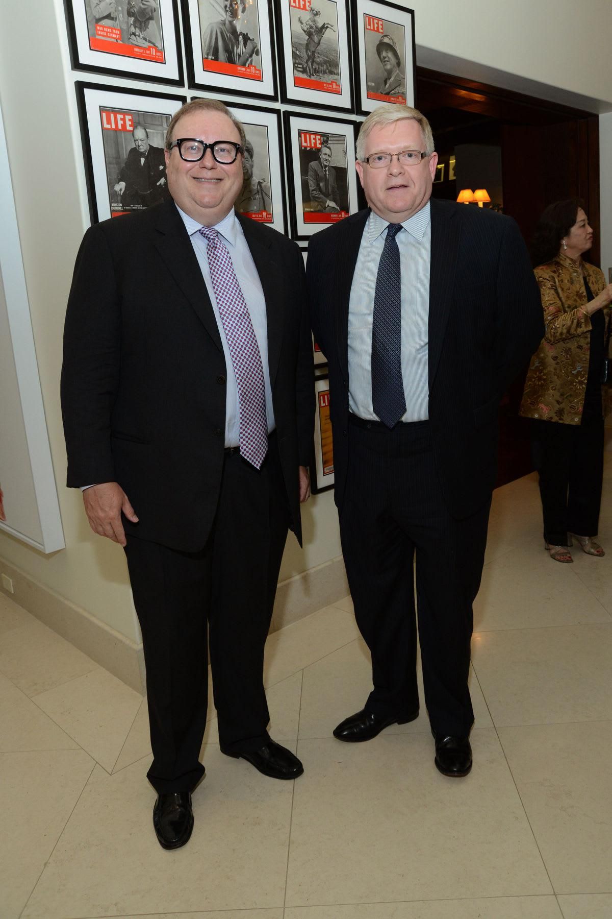 Steve Stodghill, Jonathan Martin - CultureMap Dallas