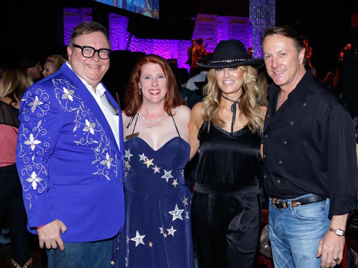 Steven H. Stodghill, Anne Stodghill, Holly Davis, Stubbs Davis ...