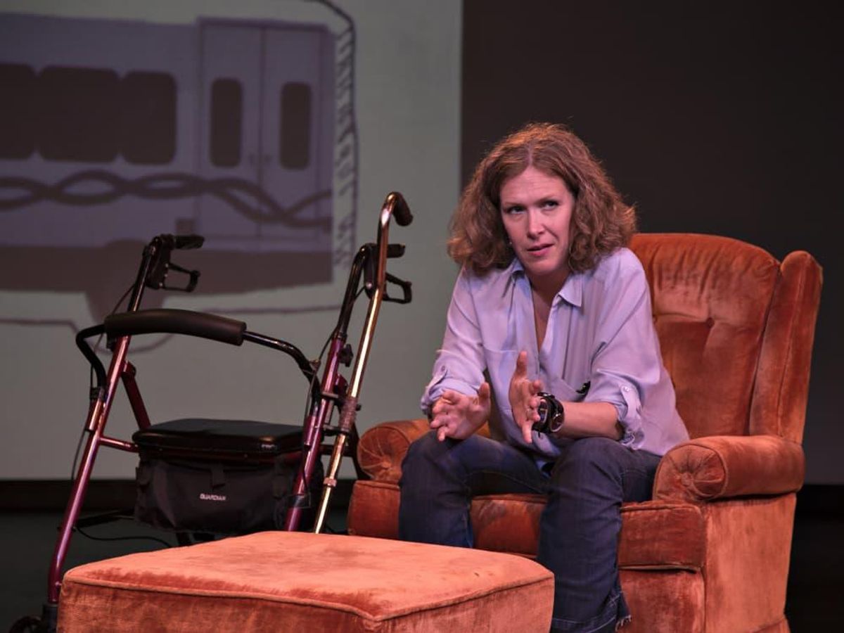 Sherry Jo Ward brings her play Stiff to Stage West for three ...