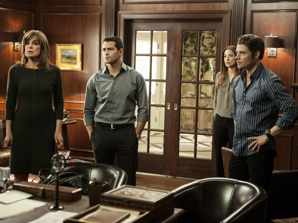 J.R. Ewing gets parting shot on Dallas season 2 finale - CultureMap Dallas