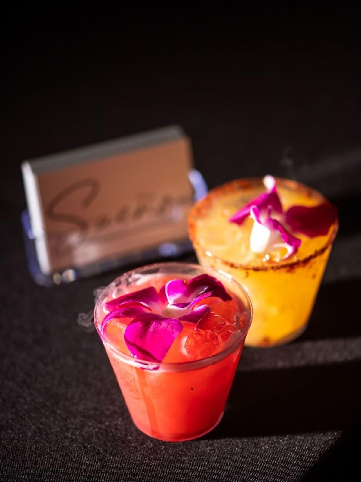 The cocktails from Sueno Modern Tex-Mex drew long lines. - CultureMap ...